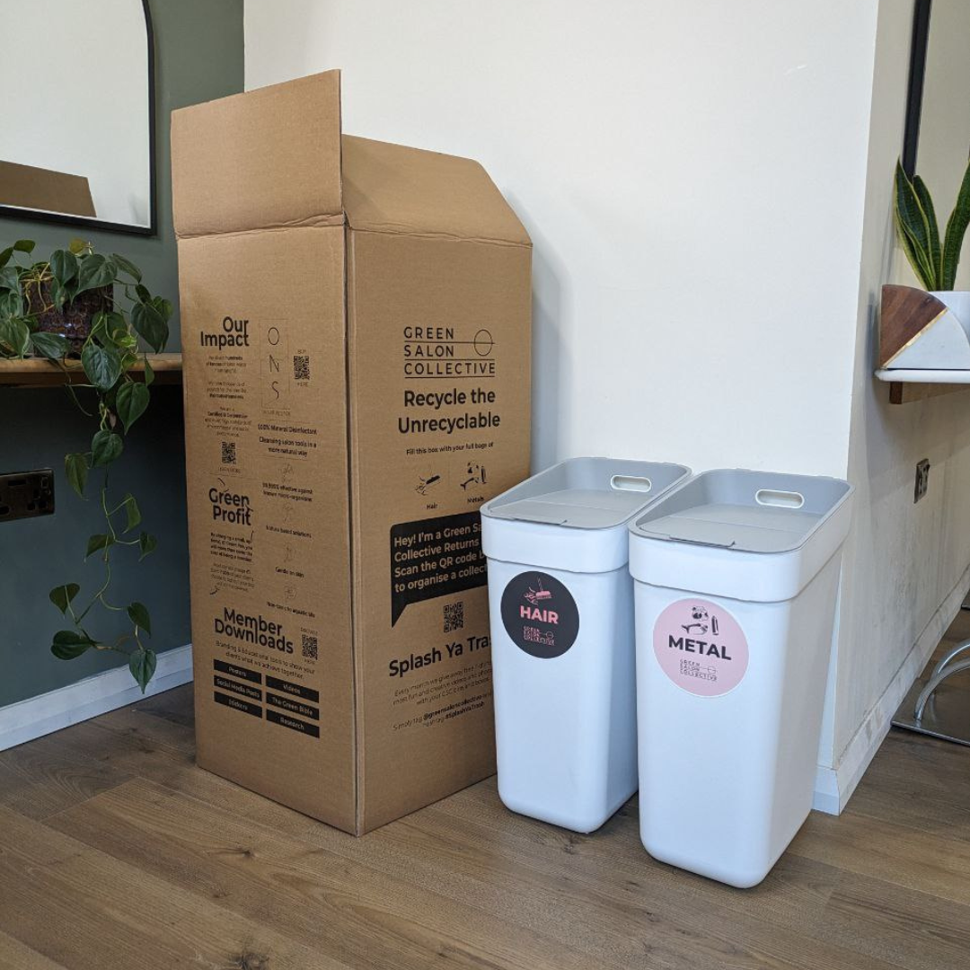 Green Salon Collective – OCS Public